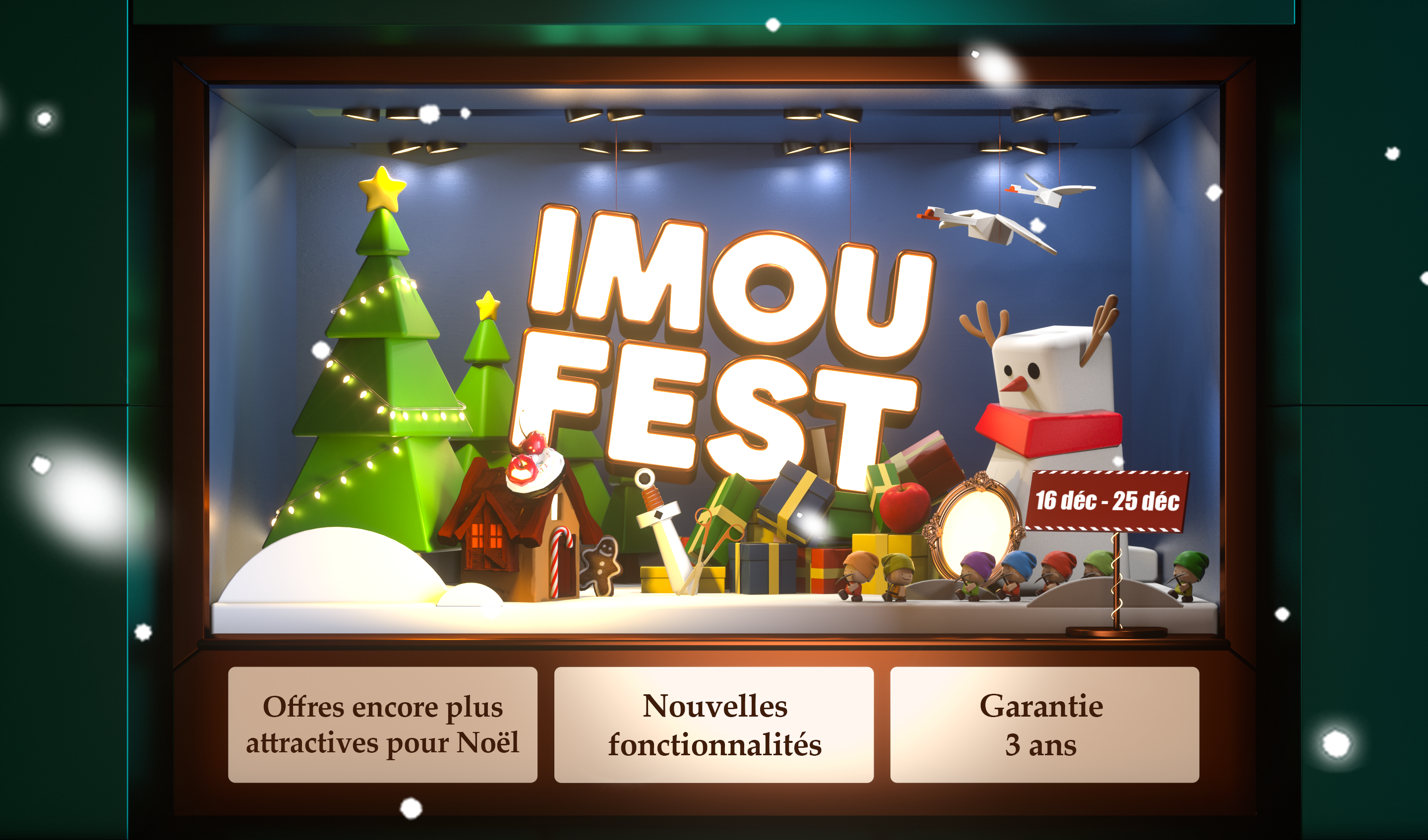 IMOU life
